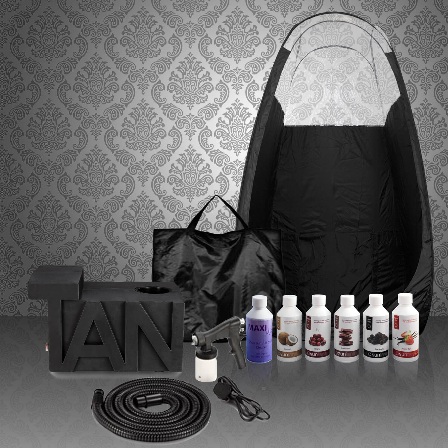 Tanning Essentials Studio Spray Tan Complete Kit - Suntana NL